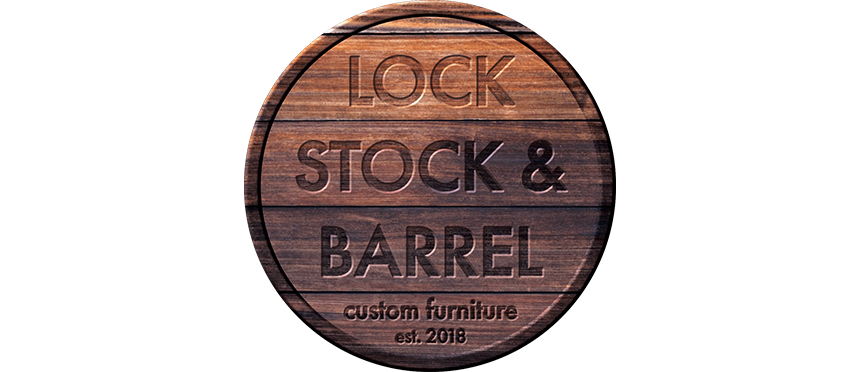 Lock Stock & Barrel | Repurposing wine and whiskey barrels into unique ...